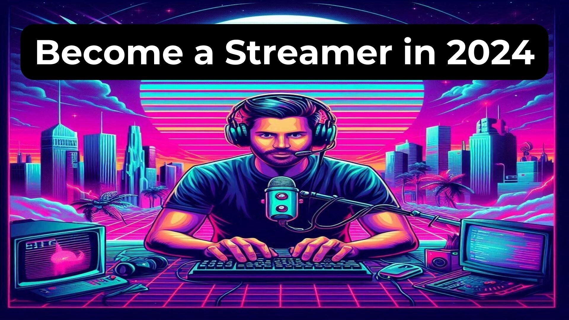 How to Become a Streamer in 2024 – iLeveled.com